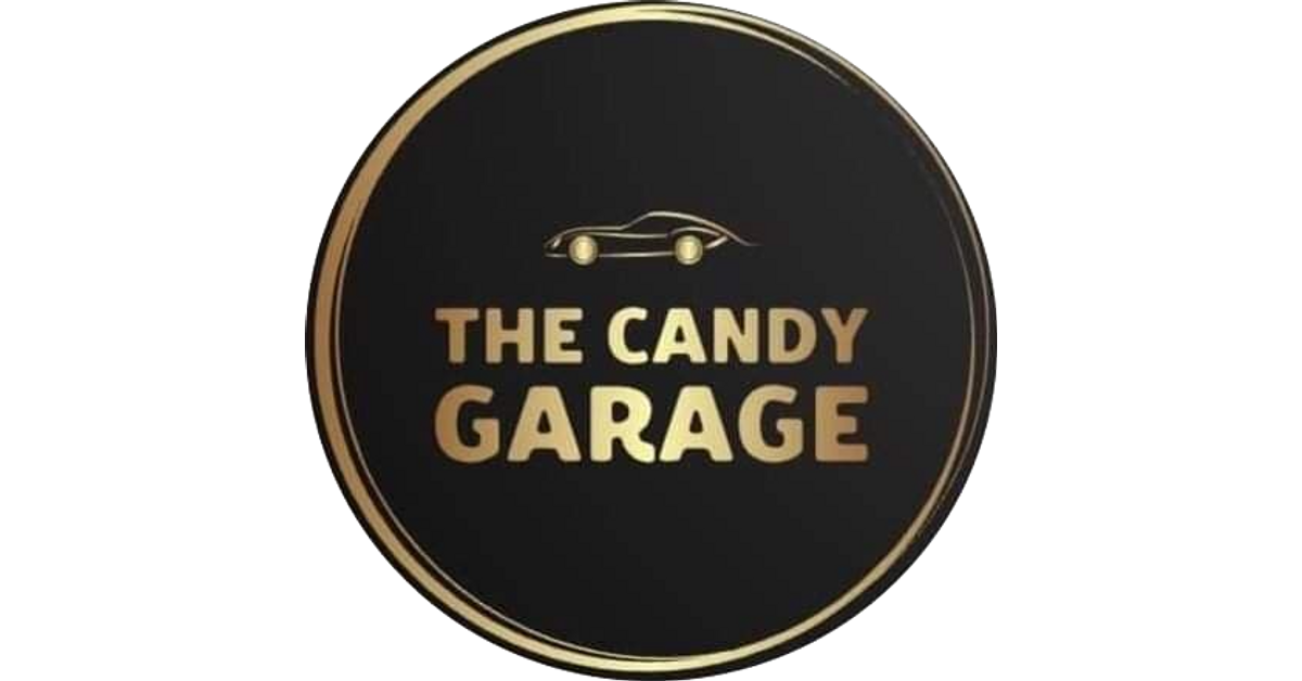 Pick Your Own Mix – The Candy Garage